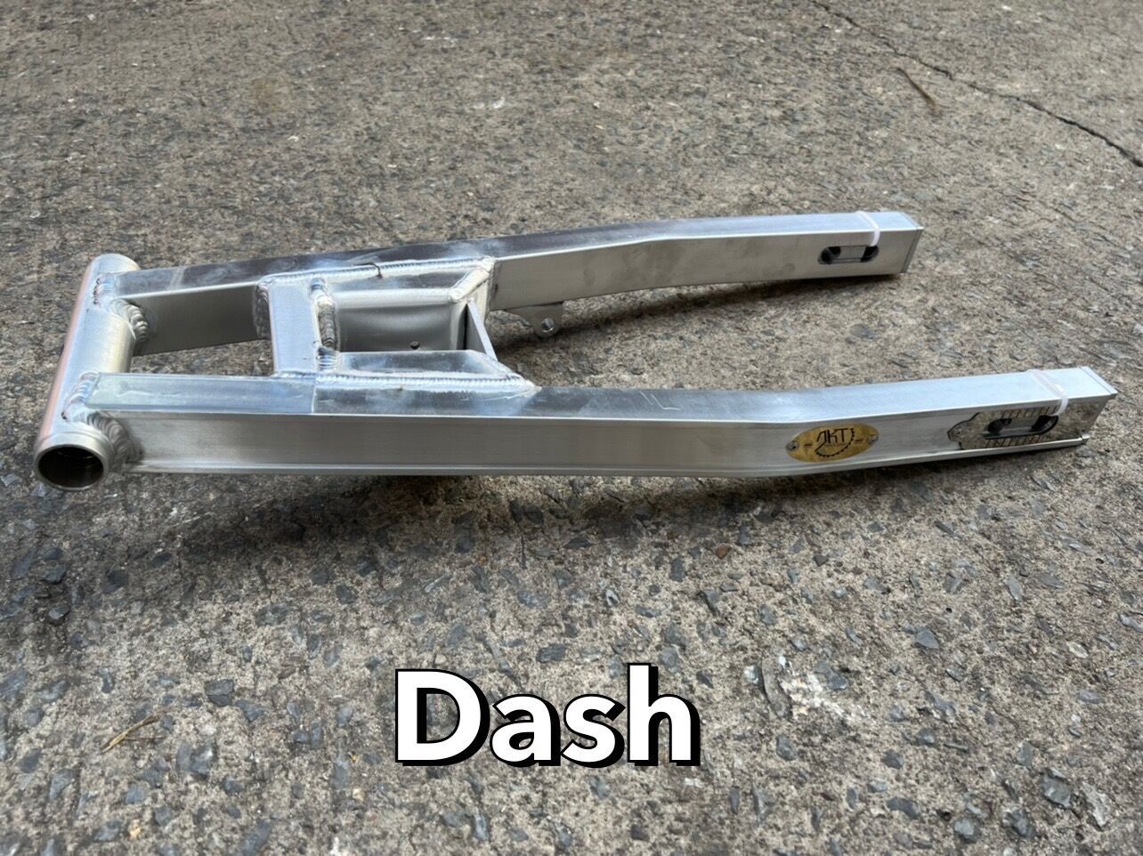 สวิงอาร์ม DKT ใส่รุ่น แดช Dash งานดำคลองเตย 100% | Lazada.co.th