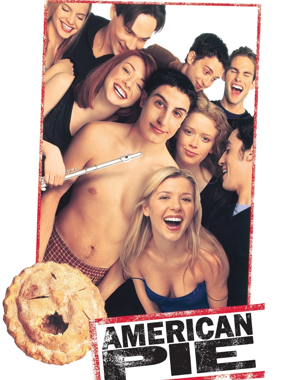 [DVD HD] อเมริกันพาย ภาค 1 American Pie : 1999 #หนังฝรั่ง - คอมเมดี้ (ดูพากย์ไทยได้-ซับไทยได้ ...