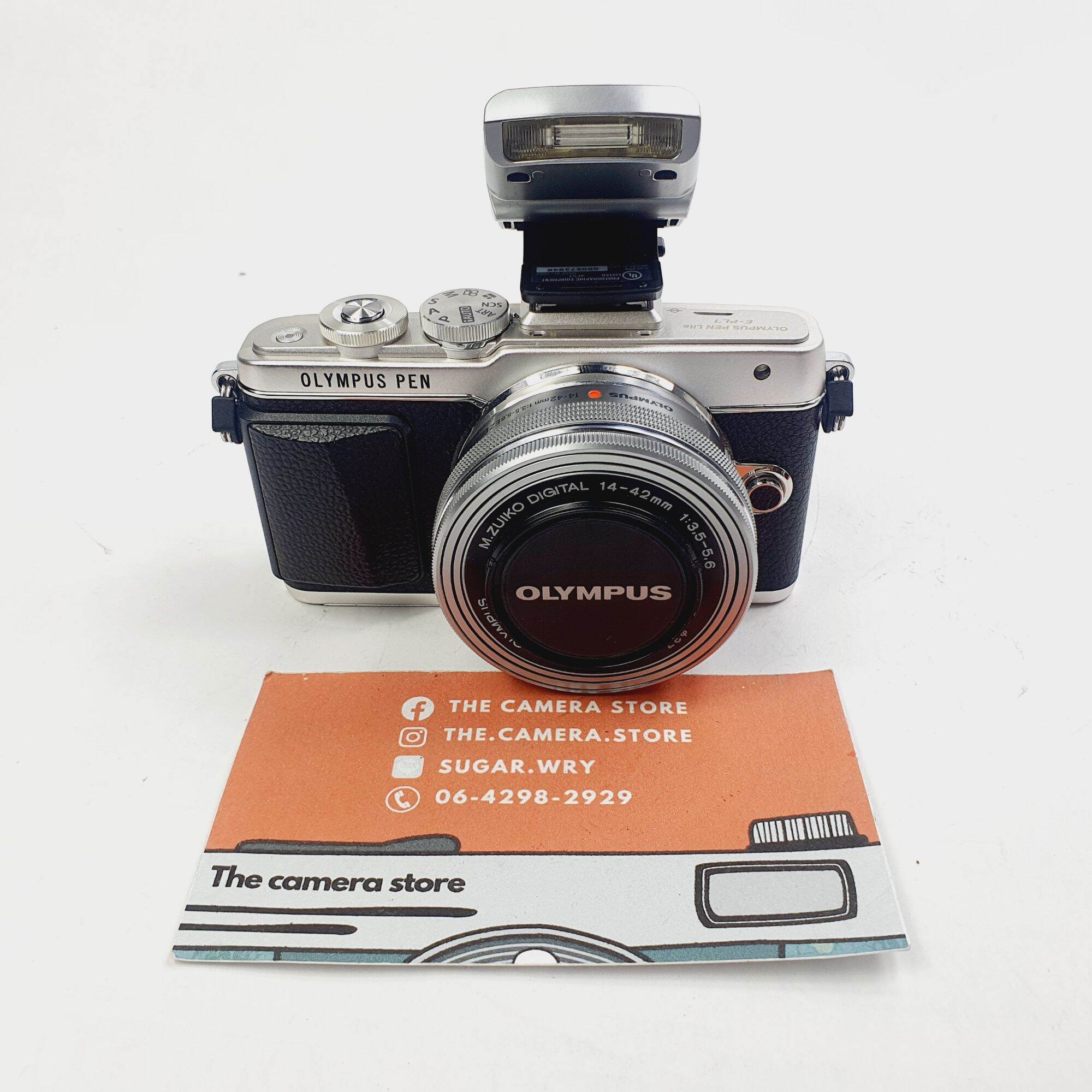 OLYMPUS E-PL7 - 925 Camera store - ThaiPick