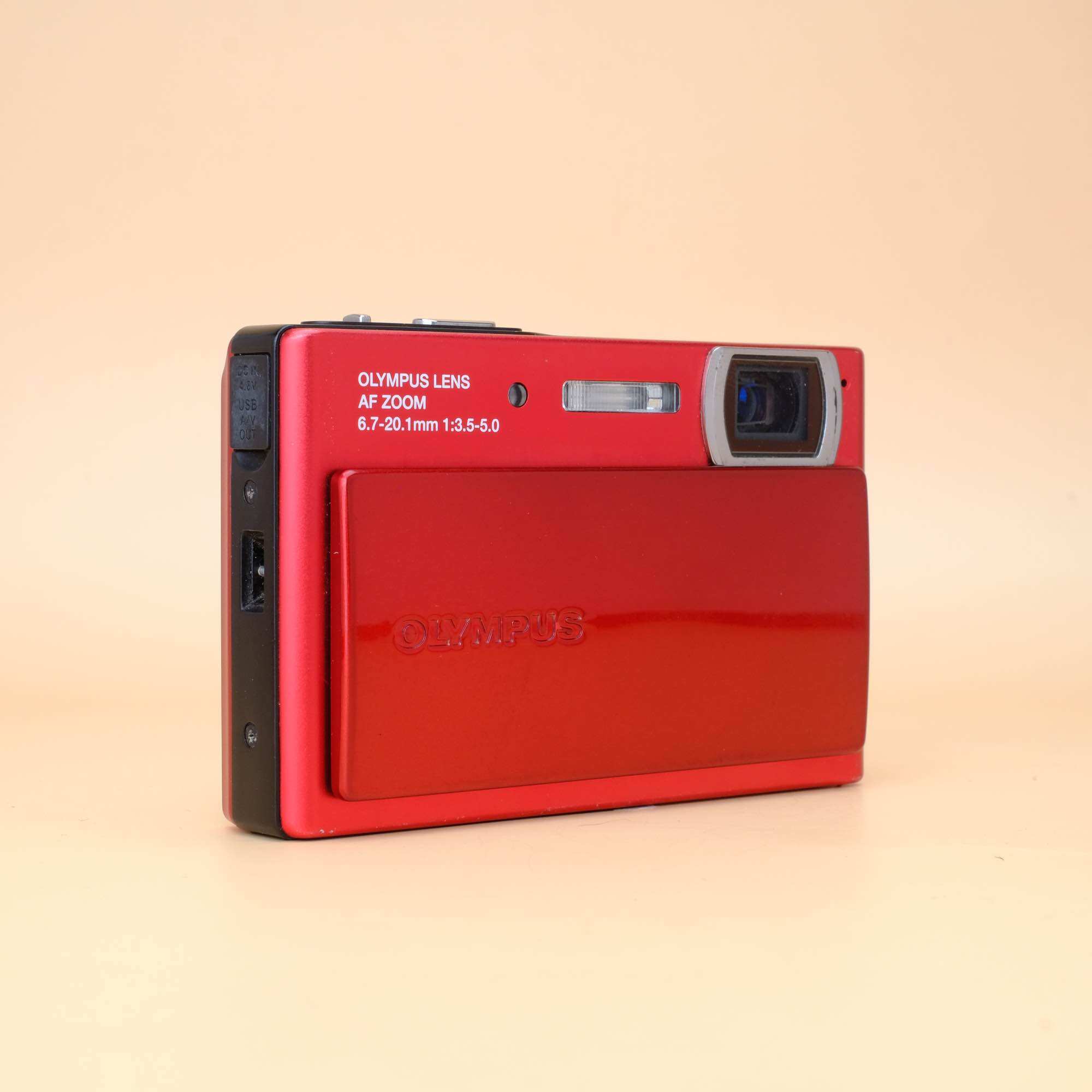 กล้องดิจิตอล Olympus mju 1040 ใช้งานง่าย พร้อมจัดส่ง - Khonchobfilm ...