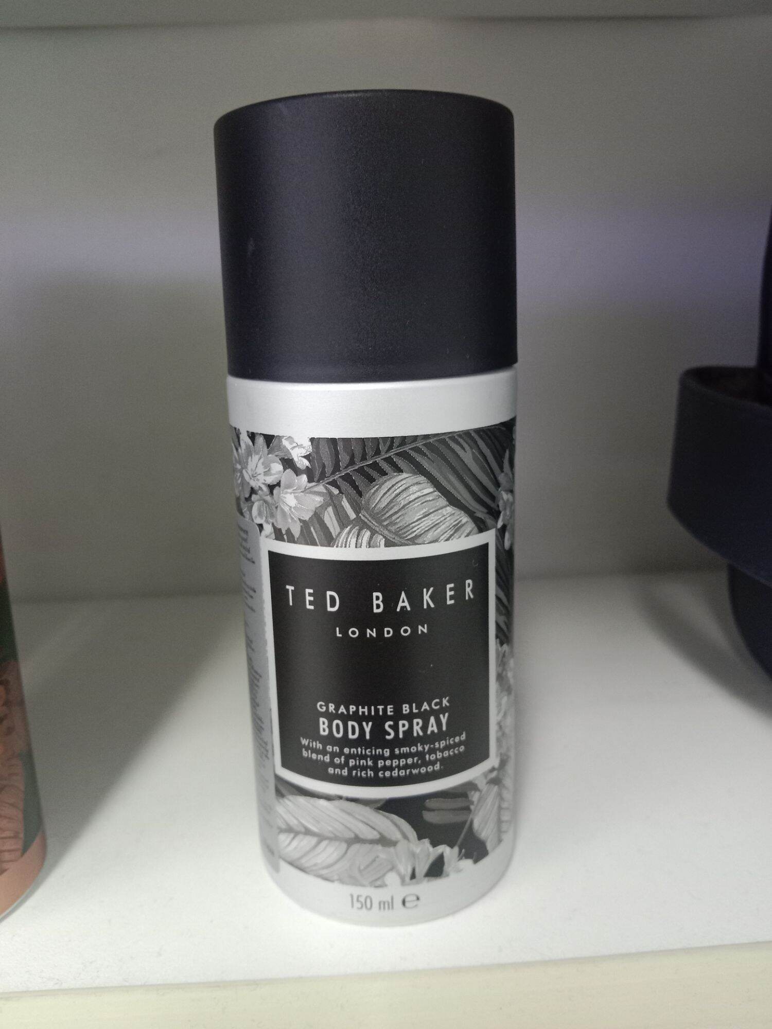 TED BAKER LONDON BODY SPRAY 150ml | Lazada.co.th