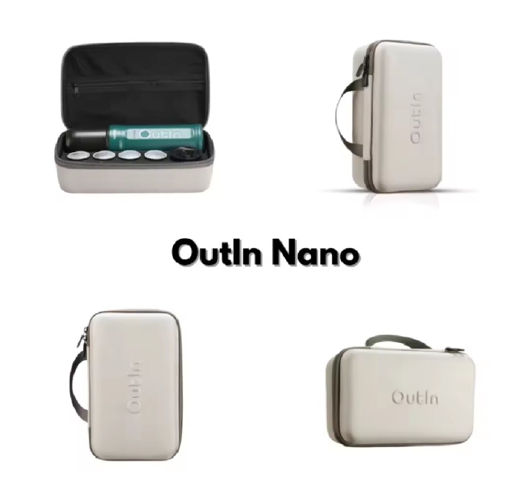 อุปกรณ์เสริม Outin Nano Portable Espresso Machine Basket Plus และ ...