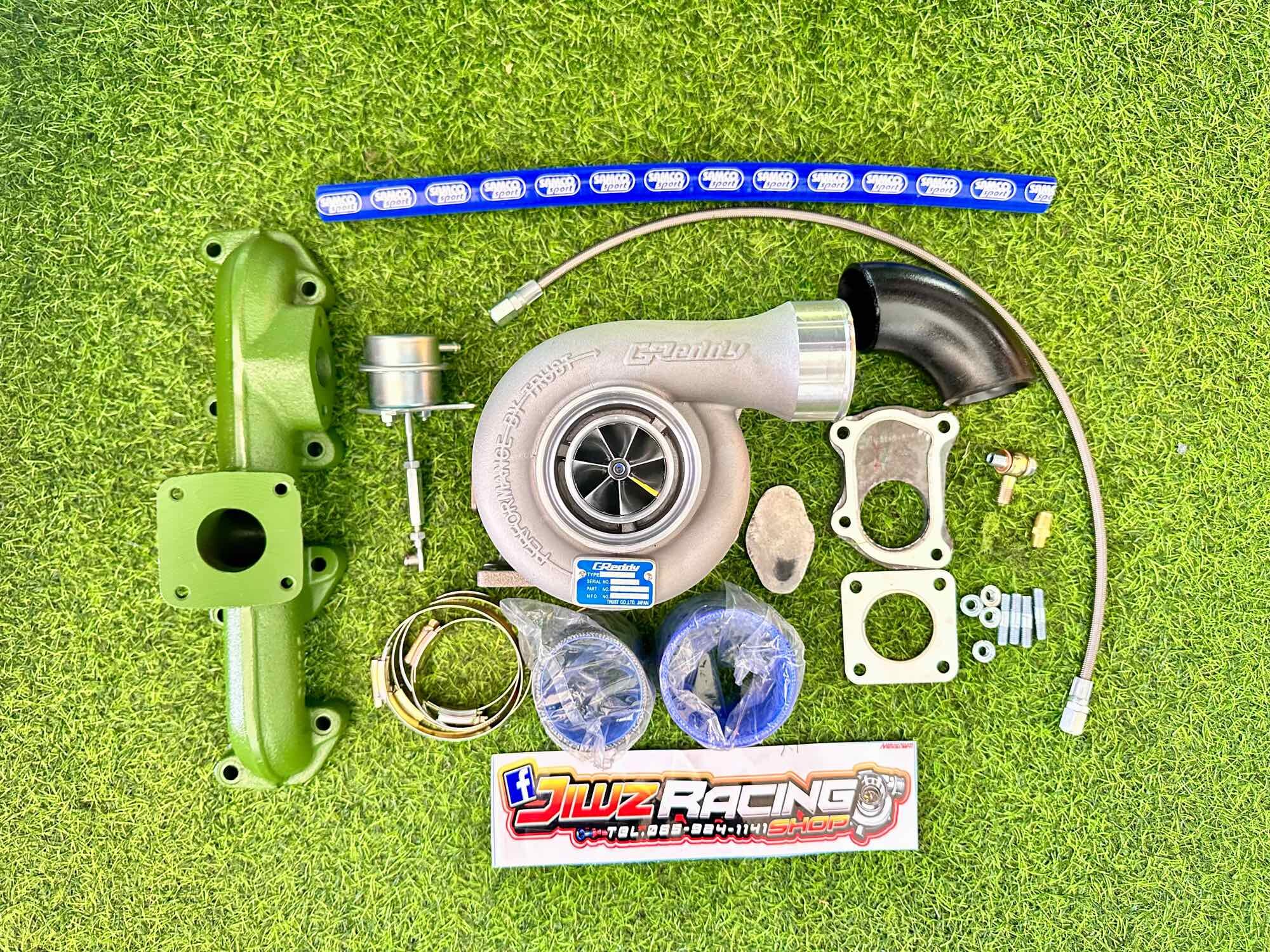 ชุดเทอร์โบ isuzu 4JB 88แรง เทอร์โบ3000ปาก44/46 /F55 เกรดแท้ พร้อม ...