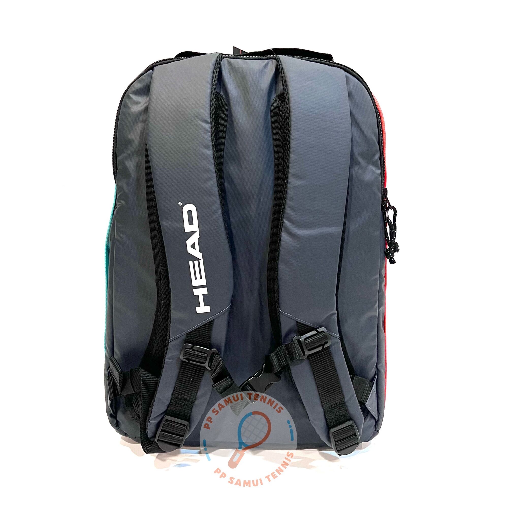 [มีส่วนลด] กระเป๋า เทนนิส tennis bag Head Gravity Backpack ของแท้ พร้อม ...