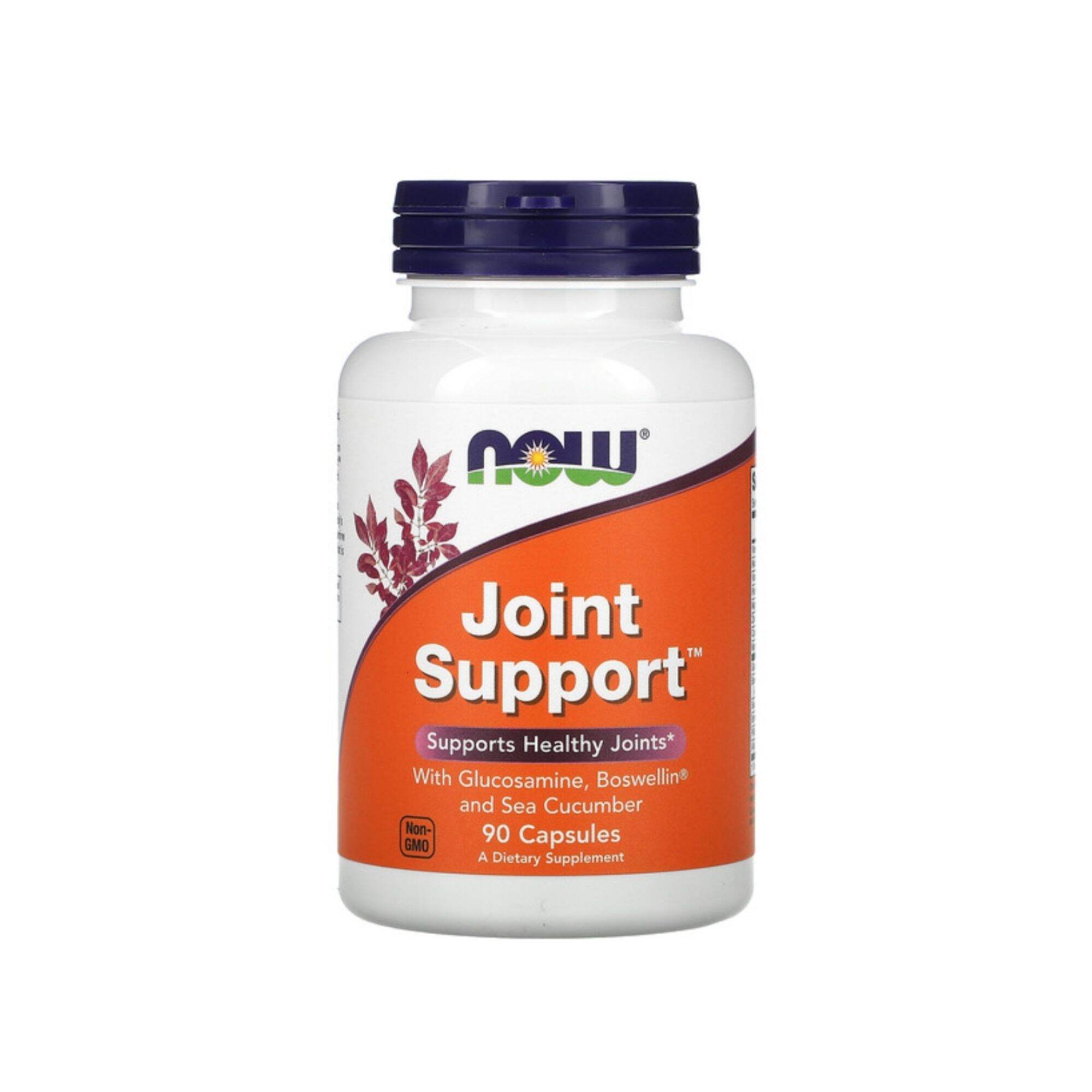 Joint Support 90 Capsules [Now Foods] | Lazada.co.th