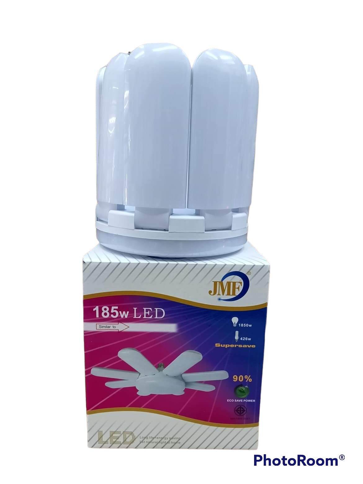 หลอดไฟทรงแฉก หลอดไฟJMF6+1/8+1 หลอดไฟไฟบ้านใช้กับขั้วสายE27 มาตรฐาน ...