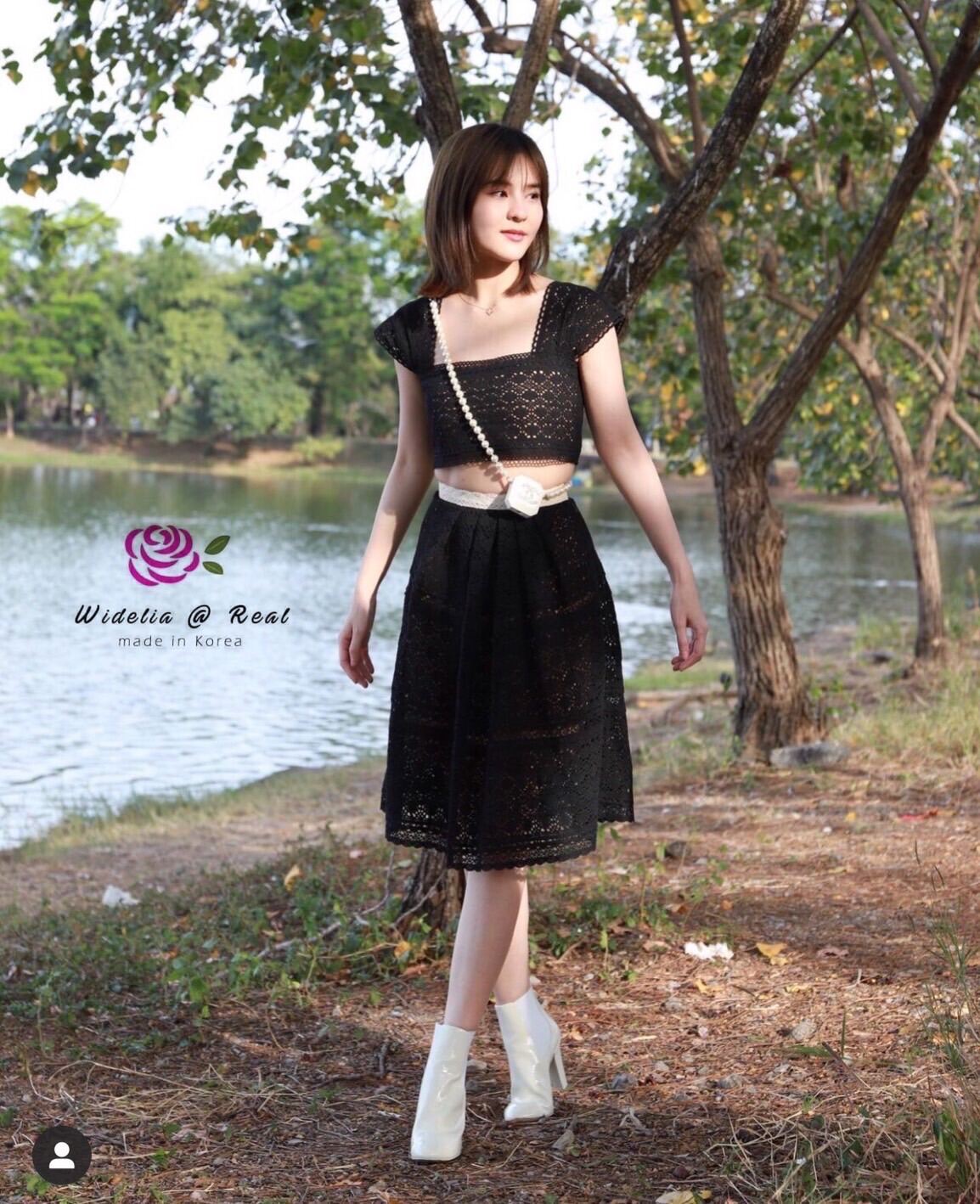 ถูกมาก????WideliแอดReal????ป้ายบน - แม่ลิซ เสื้อผ้างานป้าย ราคาถูก ...