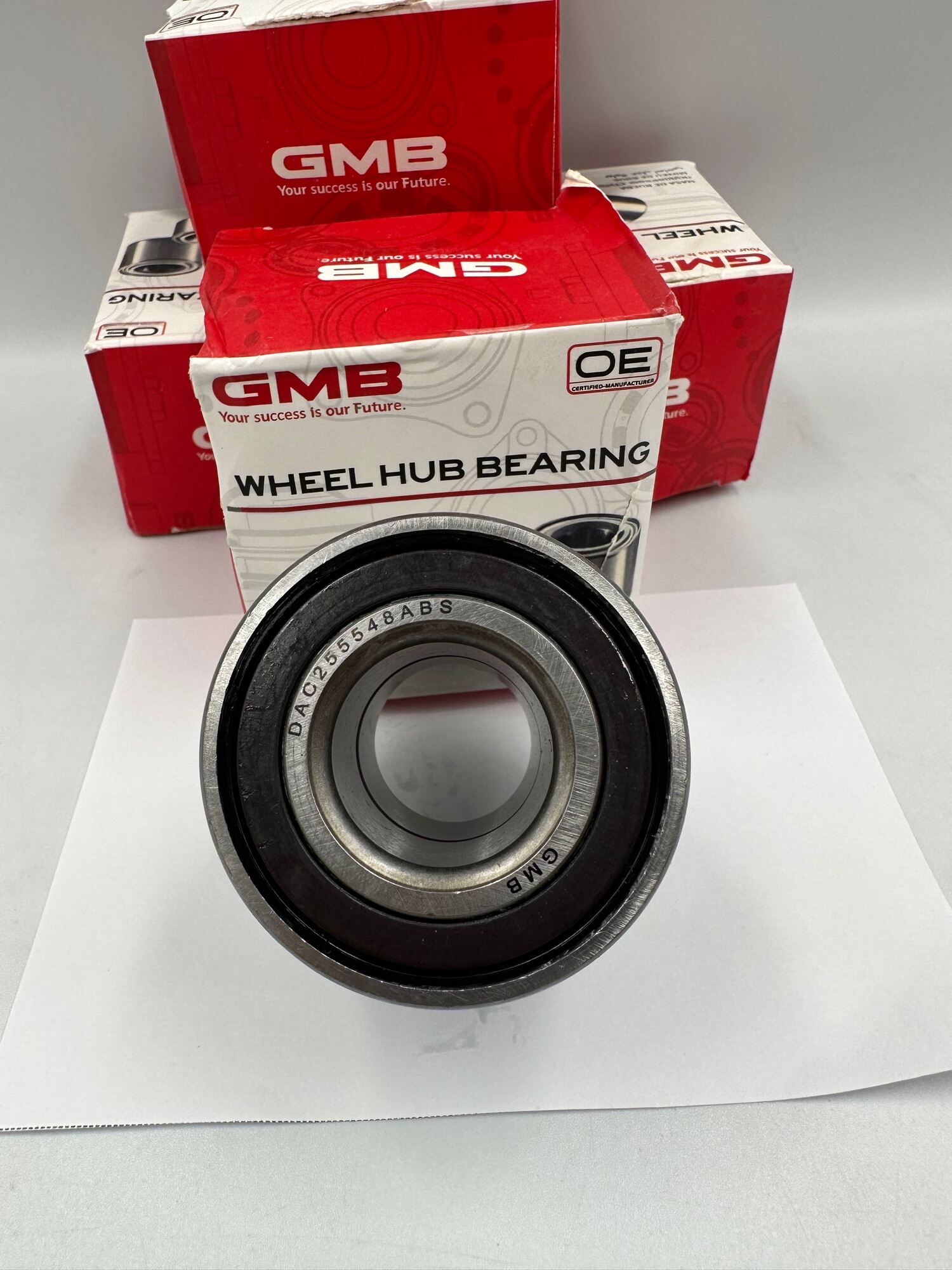 ลูกปืนล้อหลัง มาร์ช march almera note ABS - ถ.อะไหล่ยนต์ อ.เพ็ญ - ThaiPick