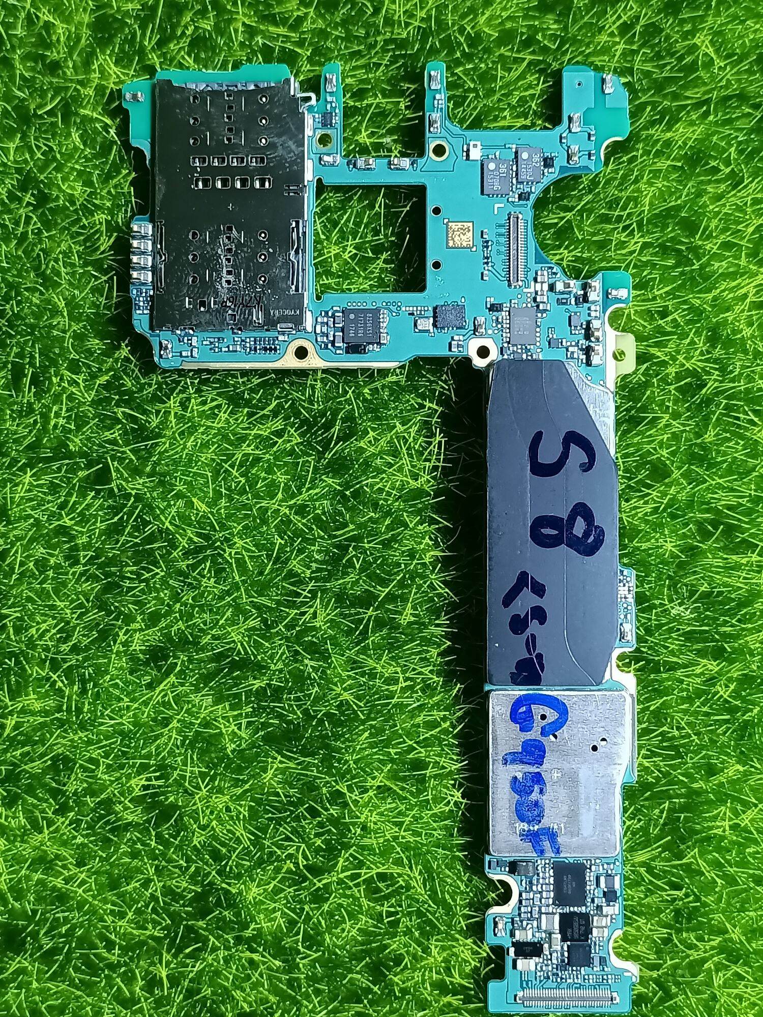 เมนบอดซัมซุง S8 (G950fd) ติดหน้าล็อคGmail ลูกค้านำไปปล็ดเอง มีตัวอย่าง ...