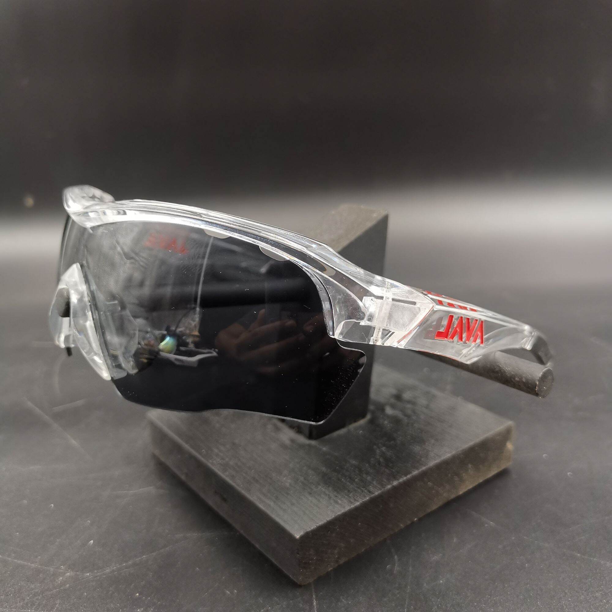 S-00 แว่นกันแดด G-Forze : JAVA เลนส์โพลี่คาร์บอเนต ปกติ 400 บาท เซลส์จ้า | Lazada.co.th