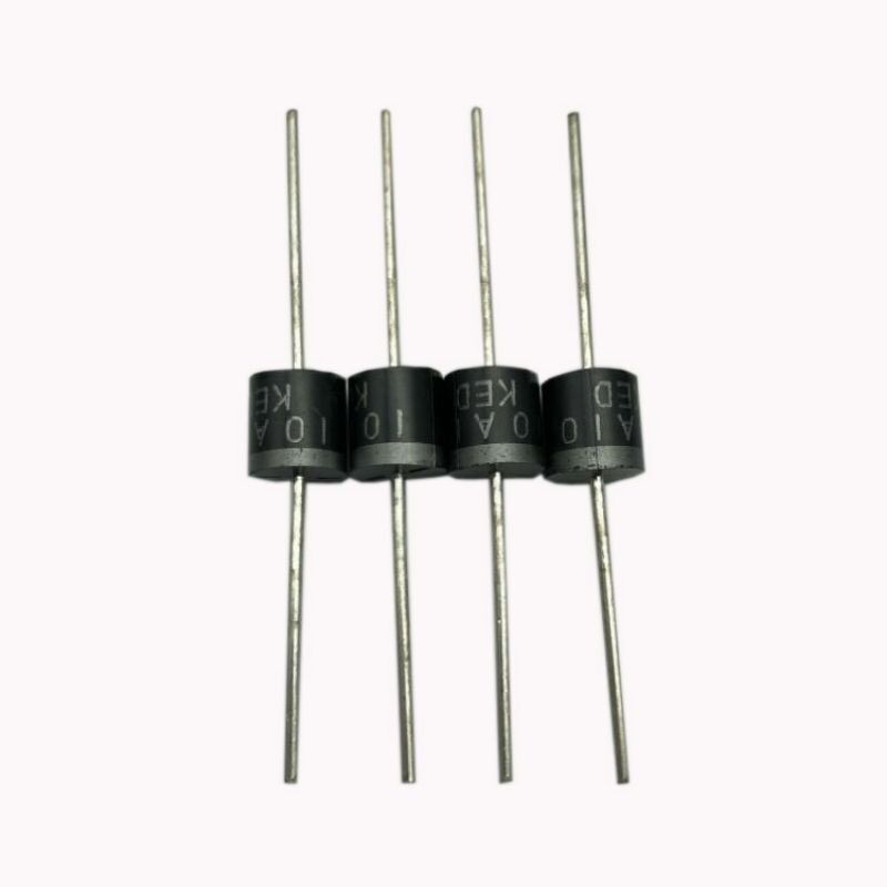 ไดโอด diode 10A10 Fast diode 10A 1000V (แพ็ค5ตัว) | Lazada.co.th