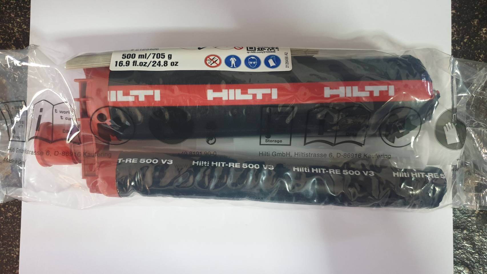 Hilti Hit 200 Vs 500 at Gemma Oconor blog