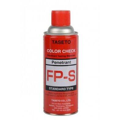 สเปรย์Taseto color checkชุดสเปรย์ตรวจสอบรอยร้าวของชิ้นงาน (PT test)เป็น ...