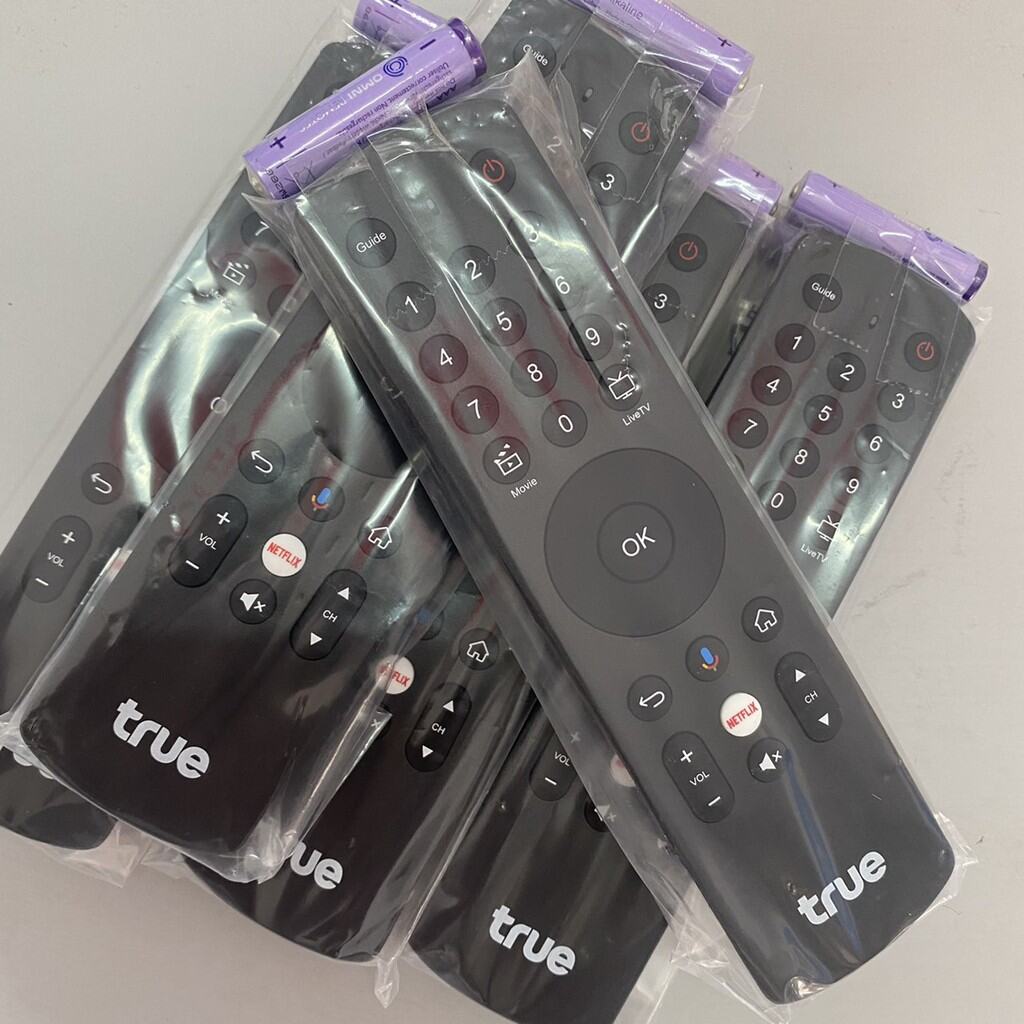 NEW????พร้อมส่ง TRUE ID TV BOX Version2 กล่องทรูไอดีรุ่น2 ตัวแรง ใหม่ ...