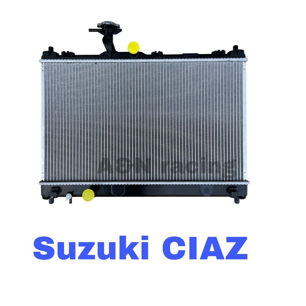 หม้อน้ำ รถยนต์ แถมฝา ซูซูกิ เซียส SUZUKI CIAZ car radiator 001170 ...