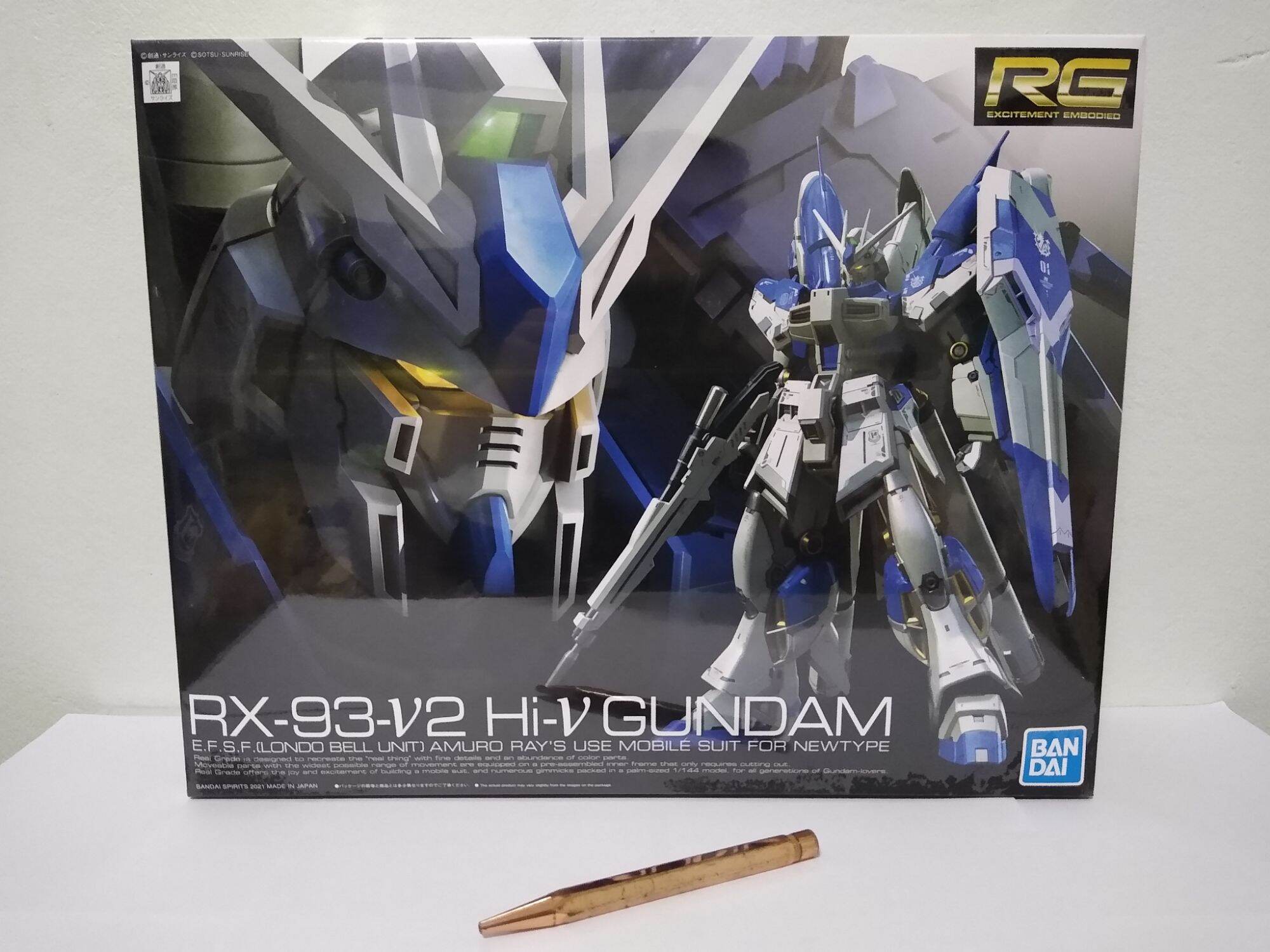 RG Gundam RX-93-V2 | Lazada.co.th
