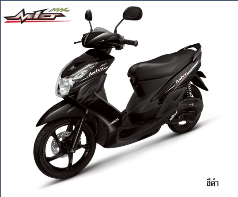 Logoข้าง Yamaha Mio 115 mioตาโต mioตาคู่ miomx mioz มิโอ เพจmio โลโก้ ...
