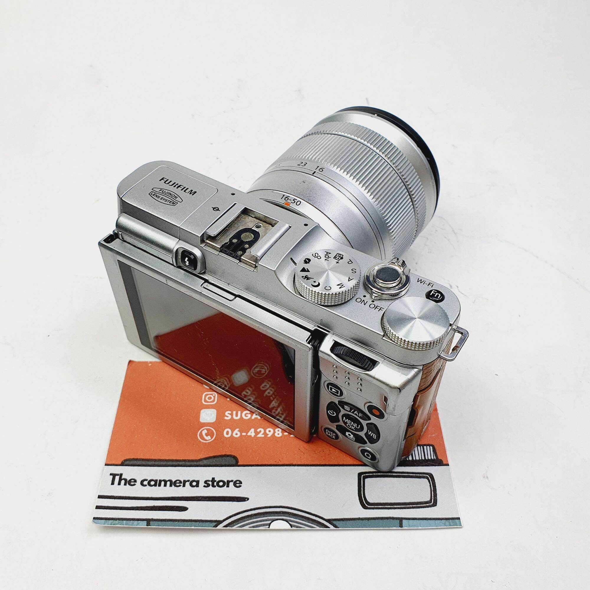 FUJIFILM XA2 - The camera store - ThaiPick