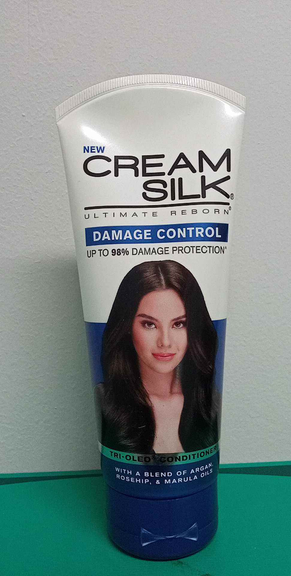 Creamsilk blue damage control 180ml | Lazada.co.th