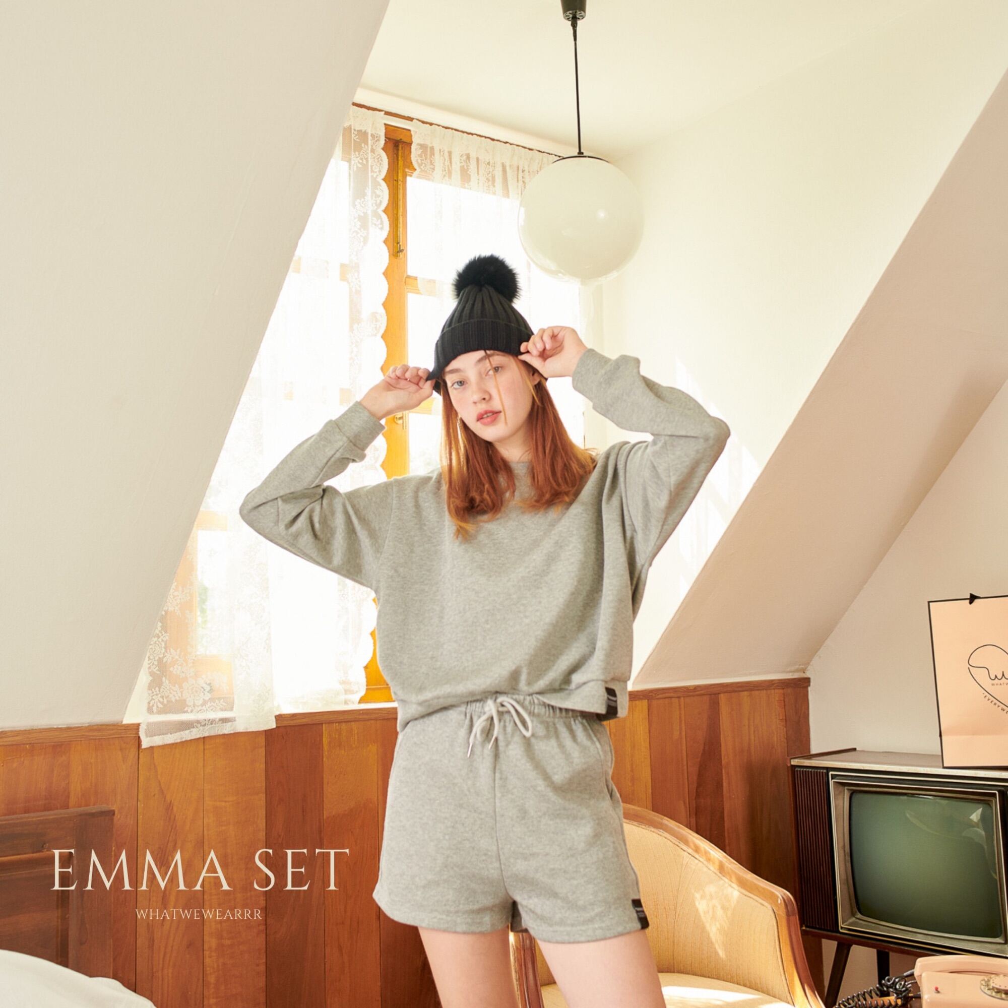 EMMA SET ( Instock / Pre-order ) - Whatwewearrr - ThaiPick