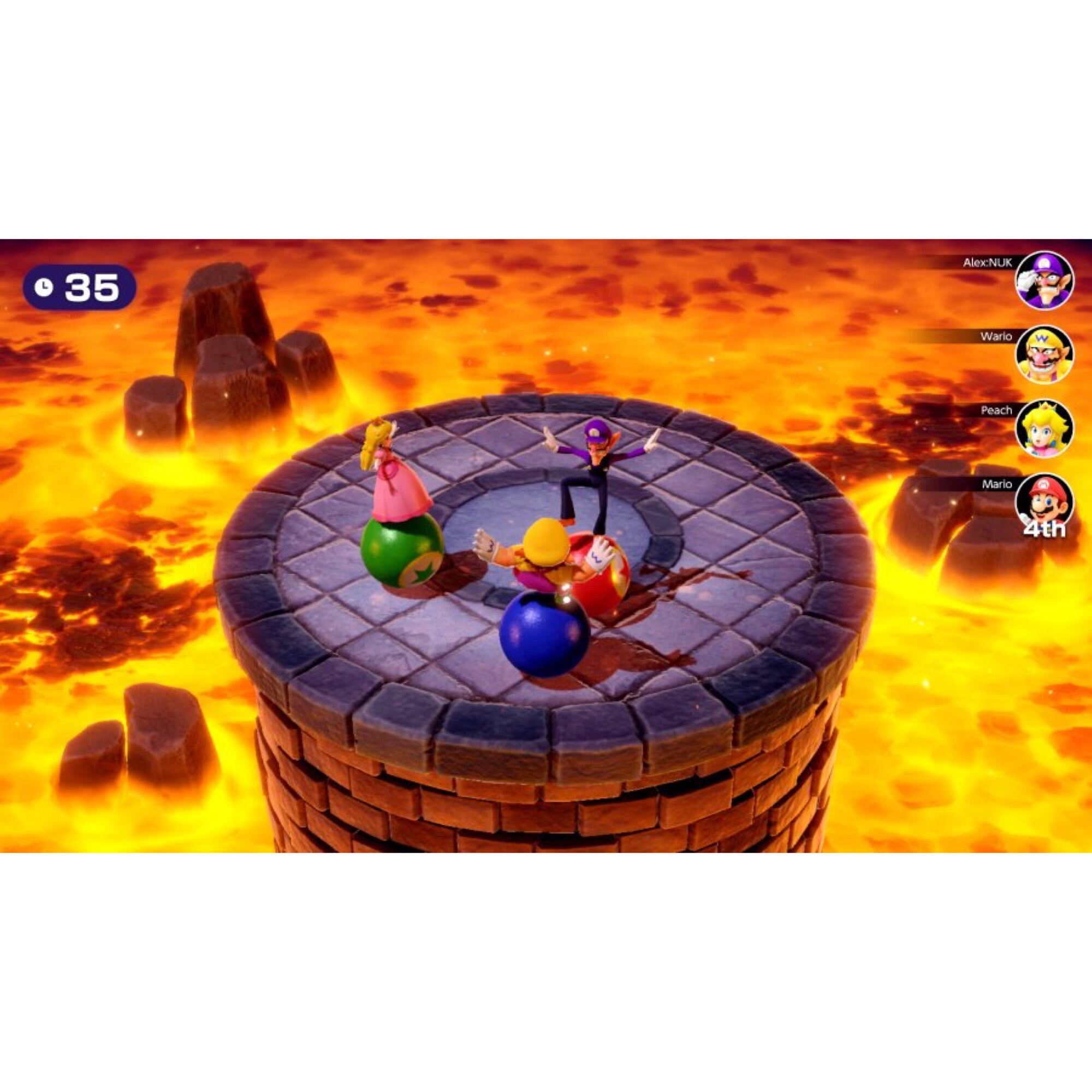 Nintendo switch : Mario party super stars - MixASale