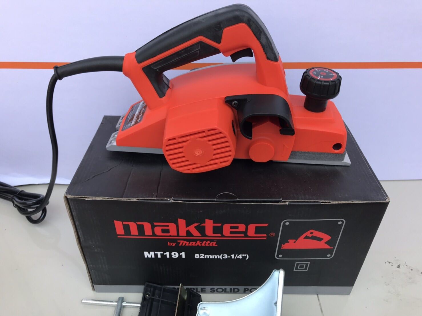 กบไฟฟ้า 3 นิ้ว MT191 เกรดเอ กบไสไม้คุณภาพดี ขนาด 3 ? นิ้ว (82 มม.) ไส ...