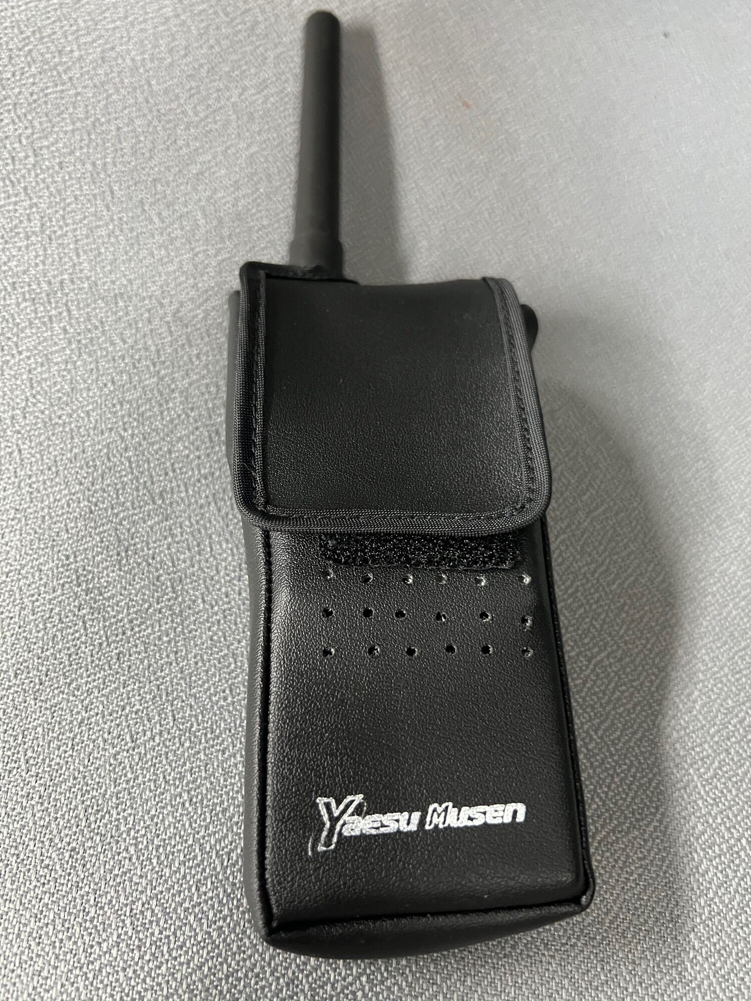 YAESU FT-23 วิทยุเก่าญี่ปุ่นในตำนาน ยุค90 ใช้งานปกติ - Musen Radio ...