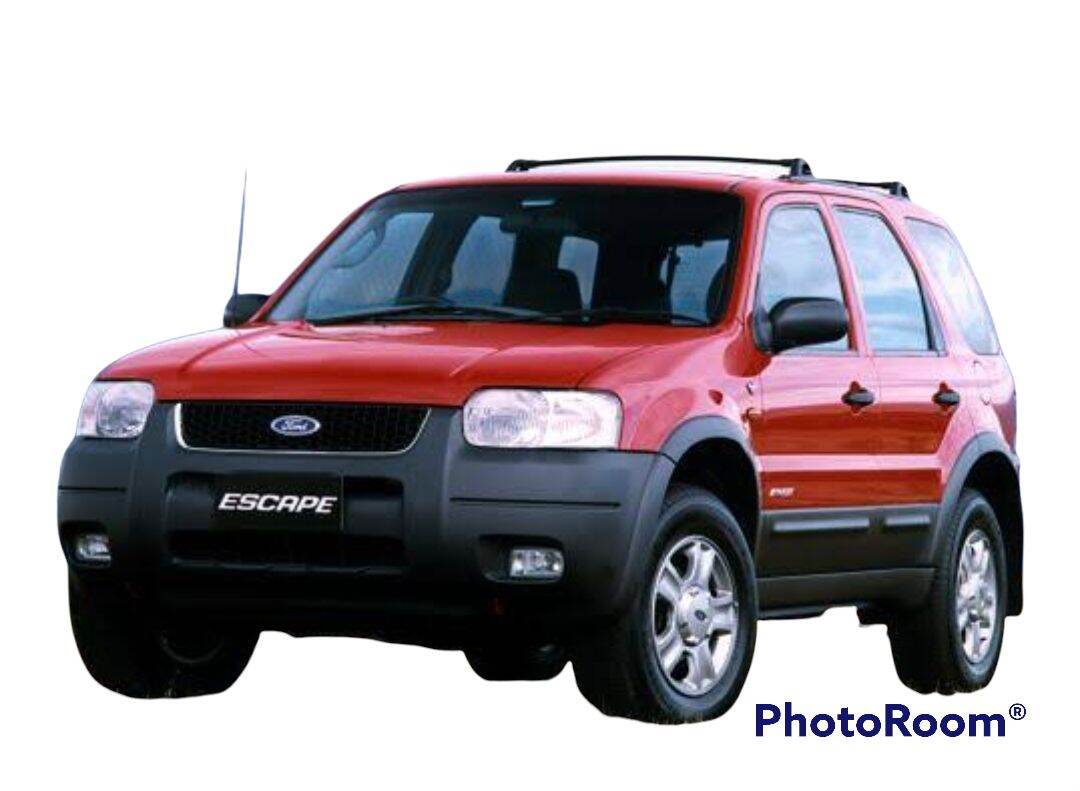 บริการทำกุญแจชิพ กุญแจสำรอง สำหรับ Ford Escape/Mazda Tribute 2.3 3.0 ...