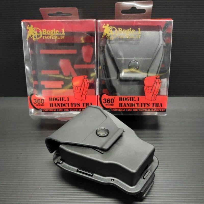 ซองกุญแจมือโพลิเมอ360” Bogie.1แท้100% | Lazada.co.th