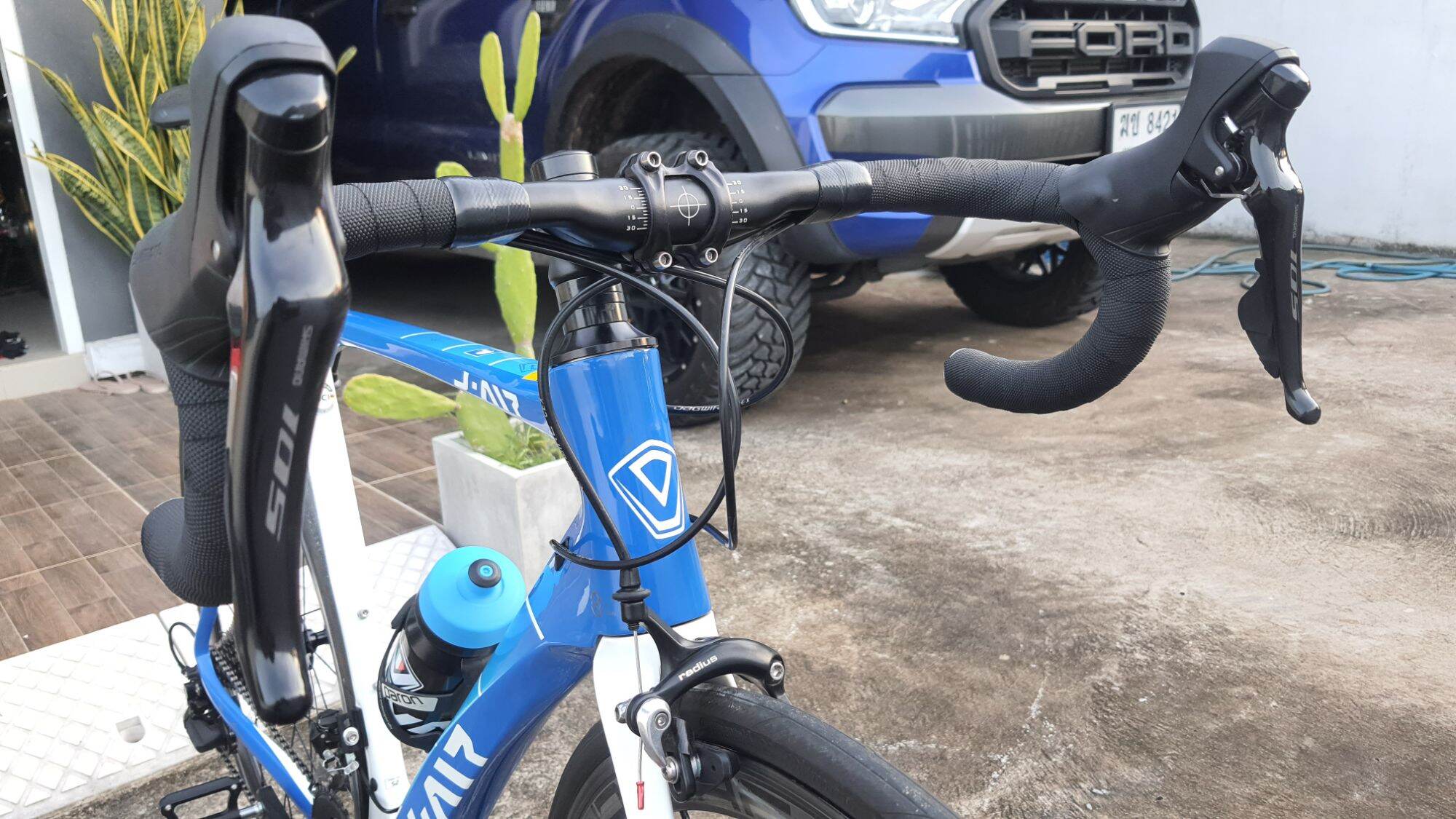 Java feroce มือสอง รุ่นสีพิเศษ Pacific Premier Bank Cycling ...