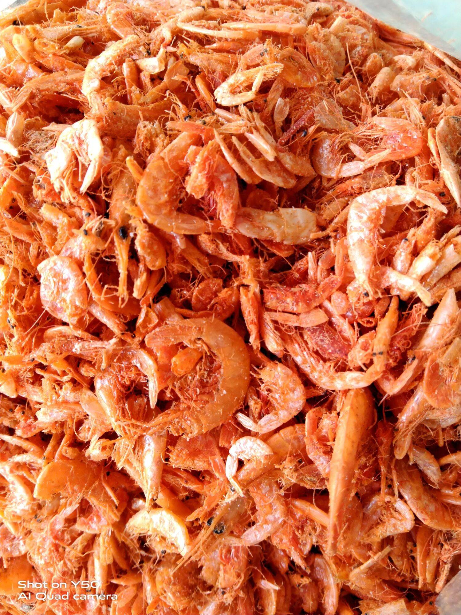 กุ้งแห้งเล็ก ฝอยกลาง แสนอร่อย ขนาด 200กรัม | Lazada.co.th