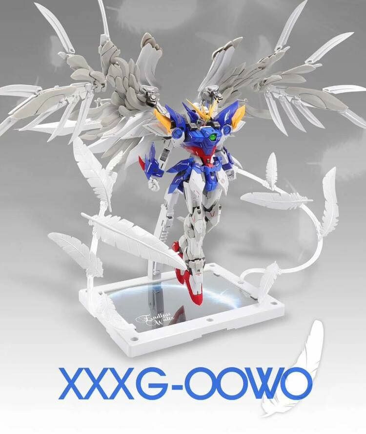 Supernova - MG 1/100 Wing Zero Custom EW - Melody Startoss - ThaiPick