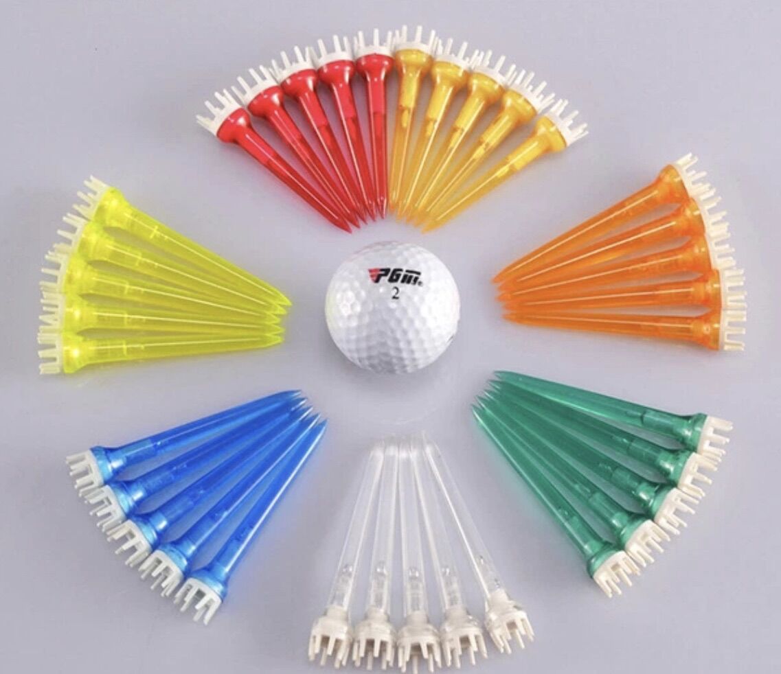 ทีกอล์ฟ Tee golf pin 78 mm - JPS_Golf - ThaiPick