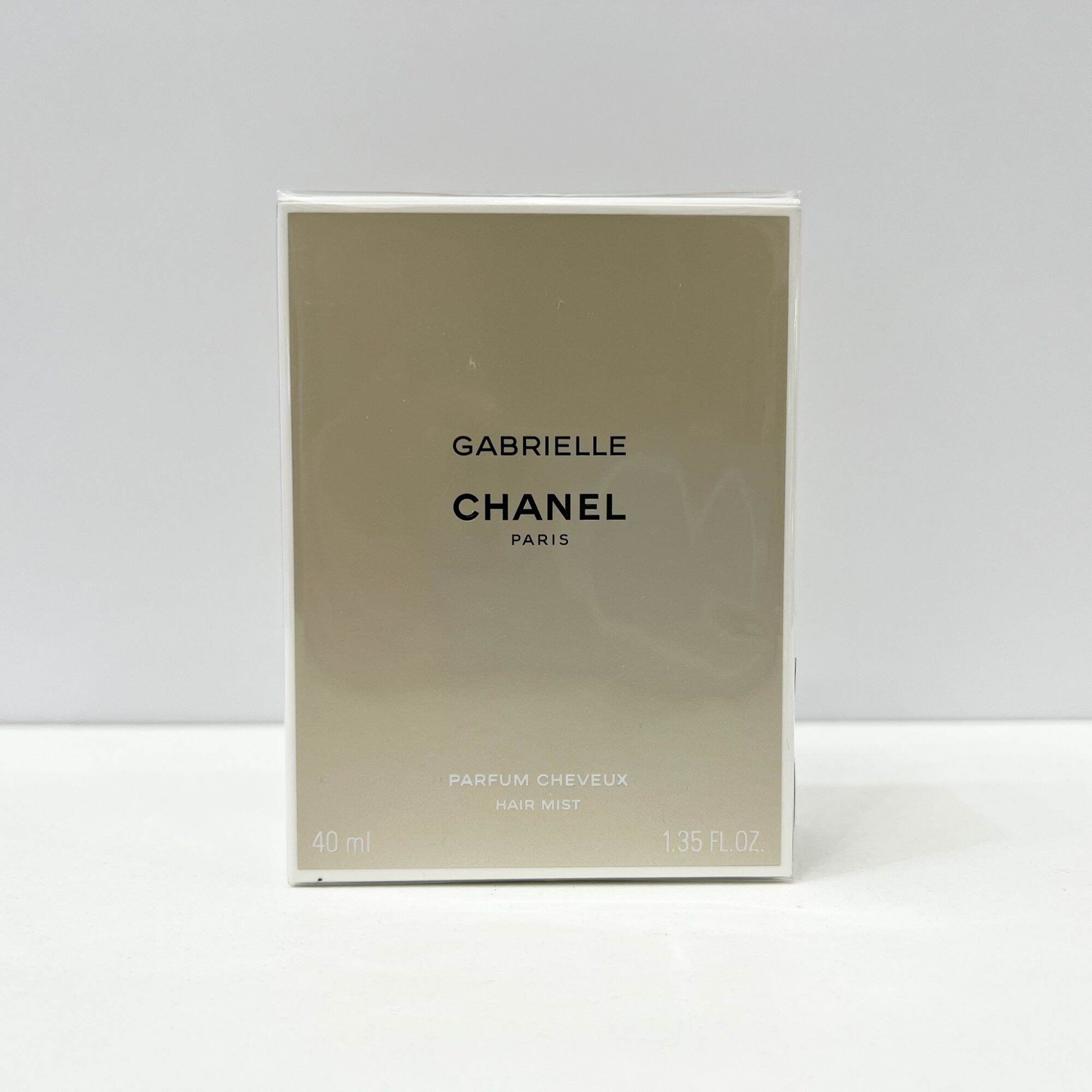 CHANEL GABRIELLE HAIR MIST 40ml. กล่องซีล ป้ายไทย | Lazada.co.th