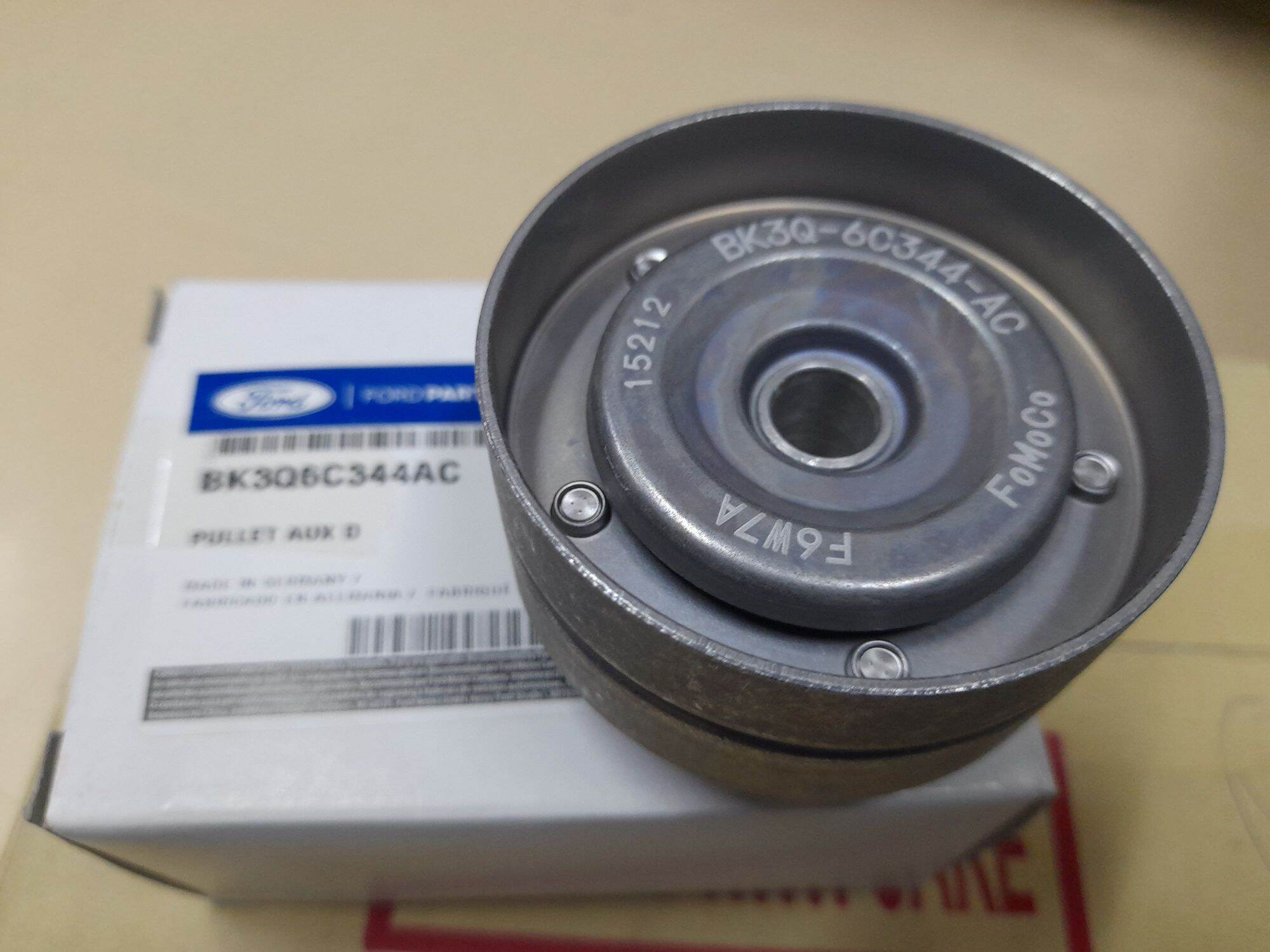 ลูกรอกตั้งสายพานหน้าเครื่อง แท้ ฟอร์ด Ranger และ Everest 2012-2021 ...