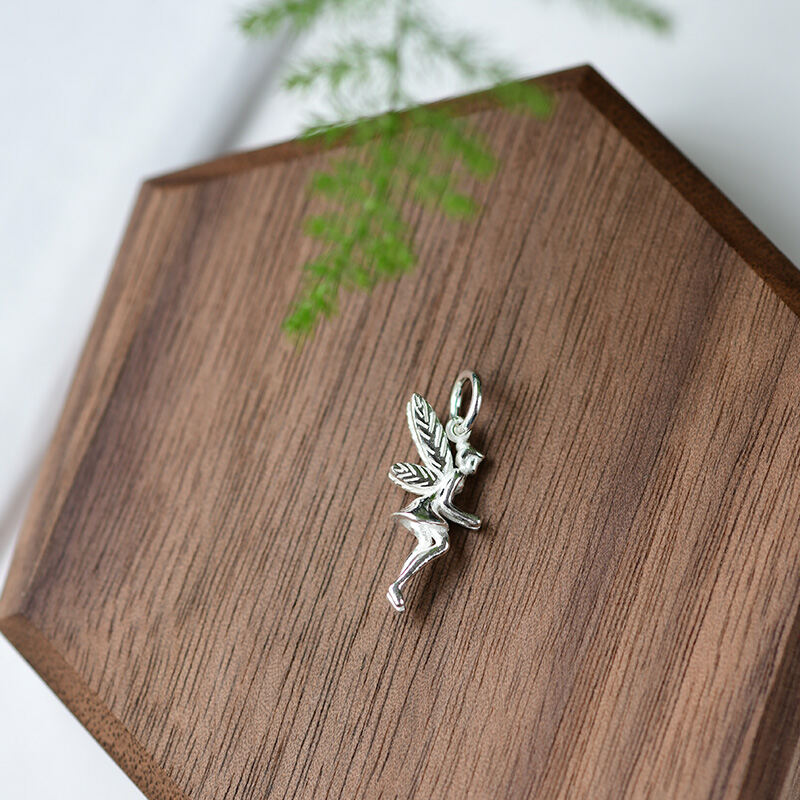 จี้เงิน S925 หวีรูปผีเสื้อ - Taobao Collection - ThaiPick