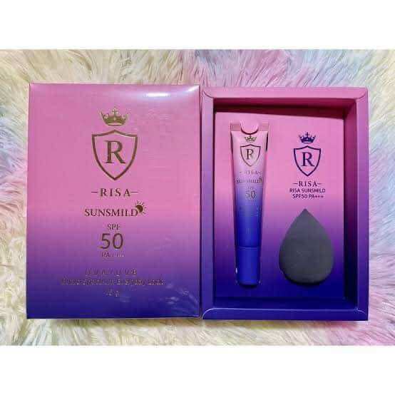 ครีมกันแดด RISA | Lazada.co.th