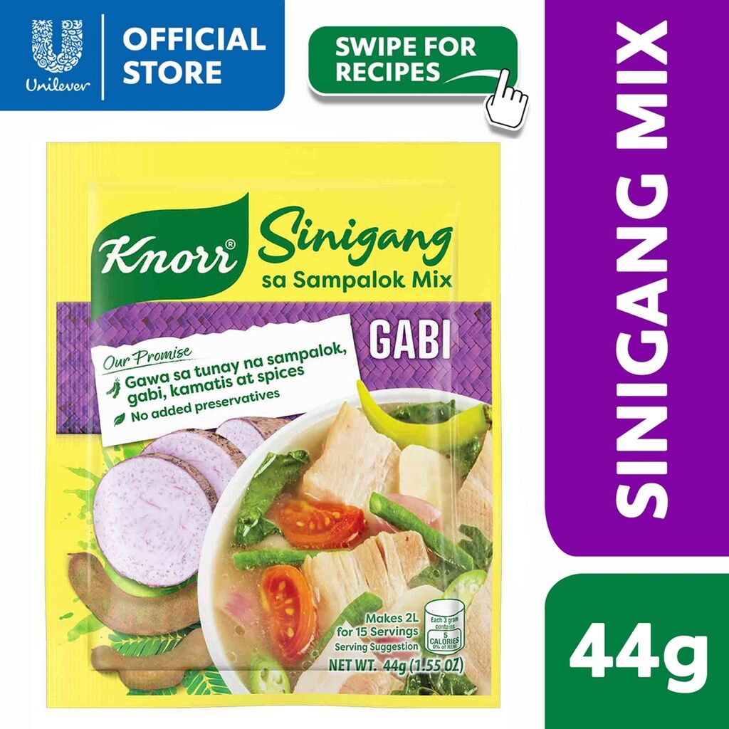 sinigang mix gabi 44g | Lazada.co.th