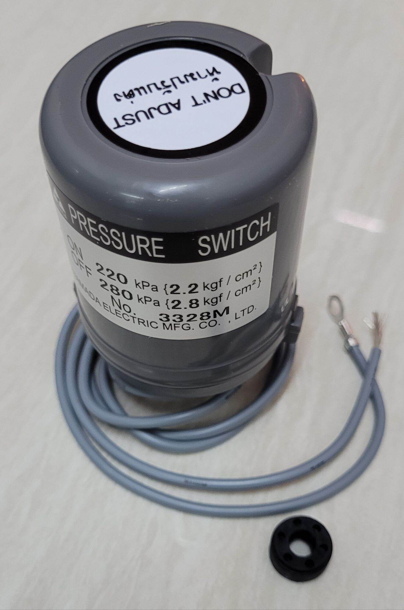 อะไหล่ปั๊มน้ำฮิตาชิ Hitachi สวิทช์แรงดัน Pressure switch 2.2 - 2.8 ใช้ ...