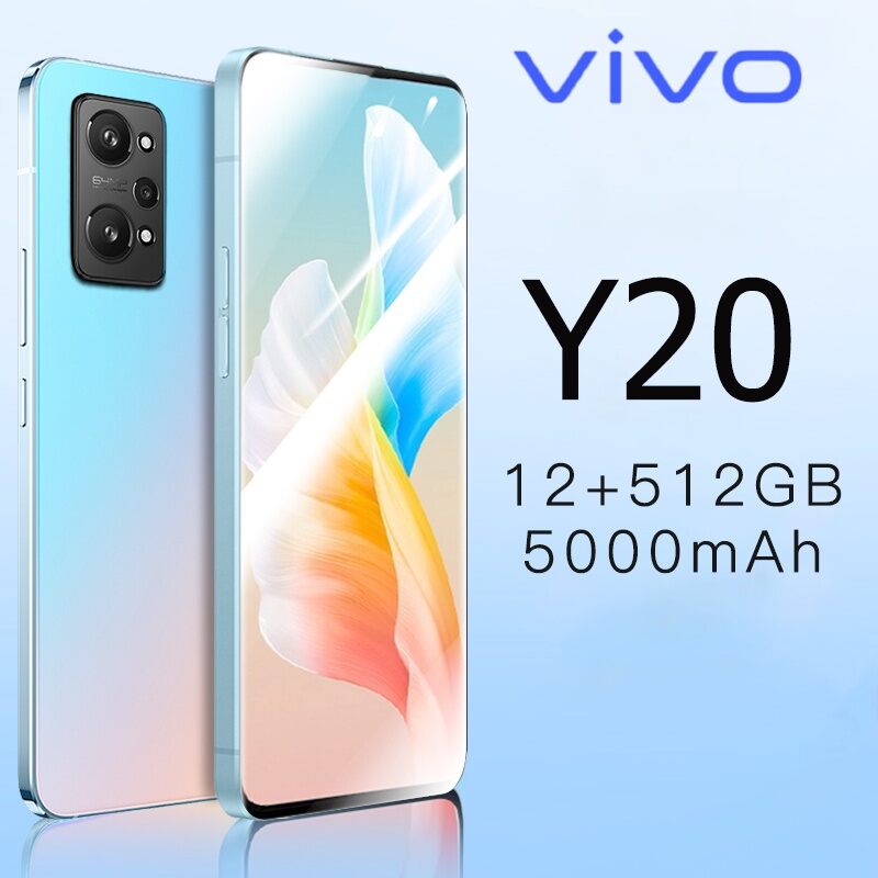 Vivo Y20 โทรศัพท์มือถือเครื่องใหม่ (ของแท้100%) 12GB+512GB | Lazada.co.th