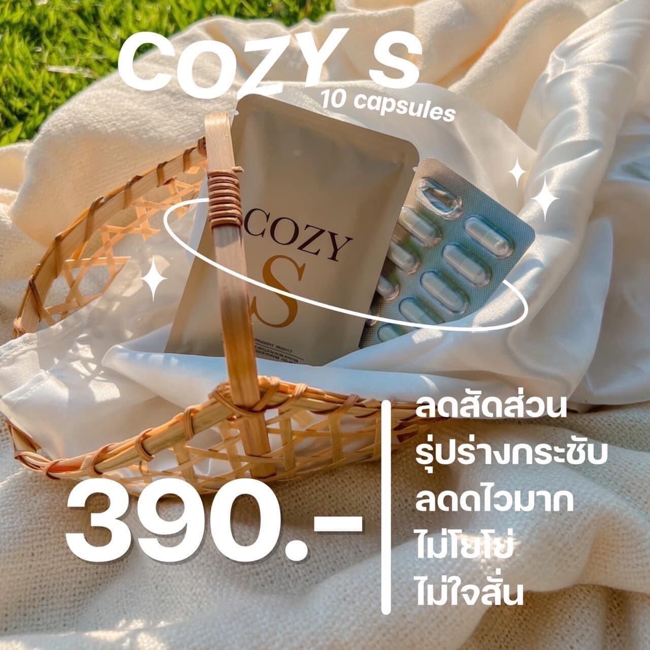 Cozys สู ต ร เ ด็ดดื้ อ ย า คุมหิว - Korea Light STYLE - ThaiPick