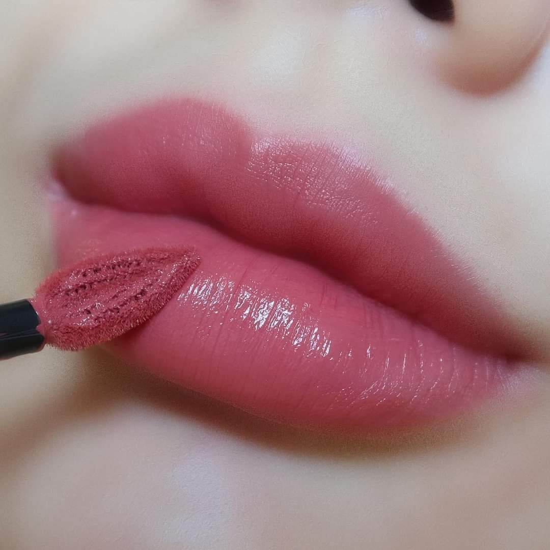 Loreal Rouge Signature ลองเอา 2 สีนี้มาสวอชให้ดู 124 กับ 150 สวยไม่ไหว ...