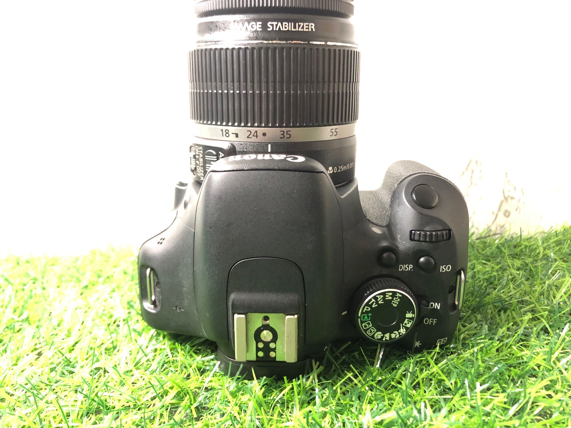 Canon 600D - A two hands - ThaiPick