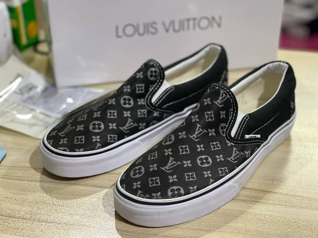Vans Slip on LV - FC Sneakers 1 - ThaiPick