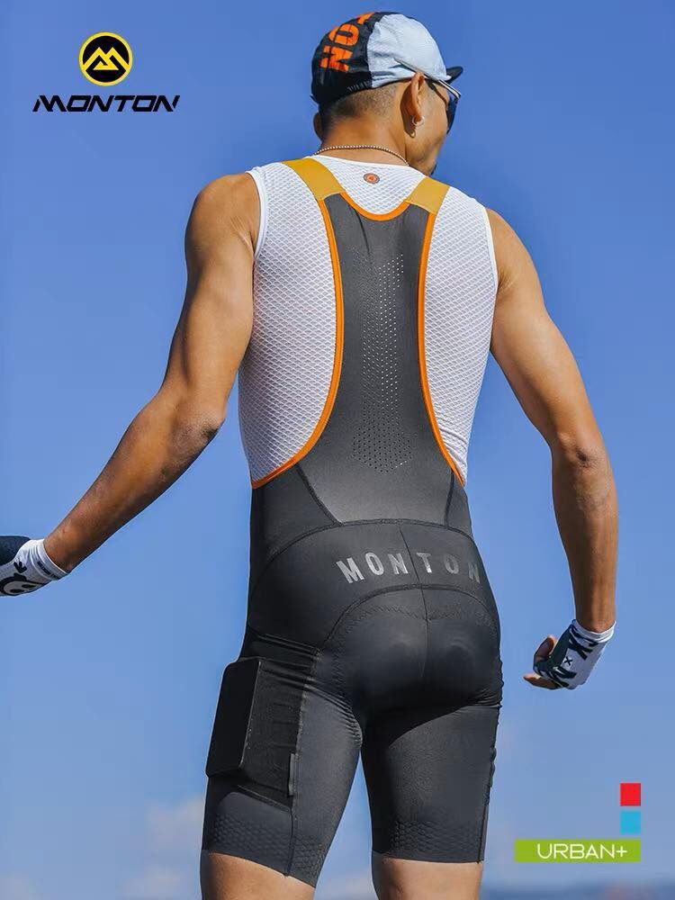 New monton bibshort 2023 man - Monton thailand - ThaiPick