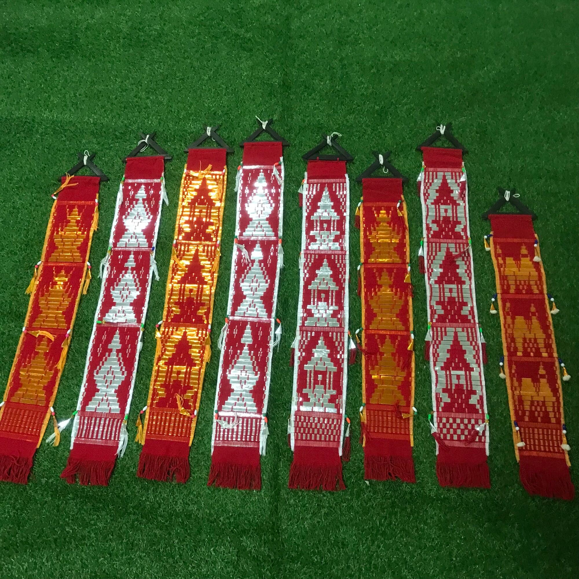 ตุง หรือ ธง ตุงผ้า ตุงผ้าโทเร ธงผ้า ตุงล้านนา ตุงเชียงใหม่ - พิมาลา ...