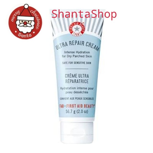 พร้อมส่ง FIRST AID BEAUTY Ultra Repair Instant Oatmeal Mask 56.7g ...