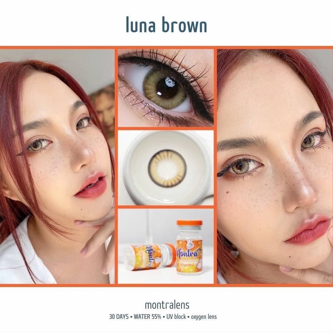 Luna สีชัดโทนฝอ | Lazada.co.th