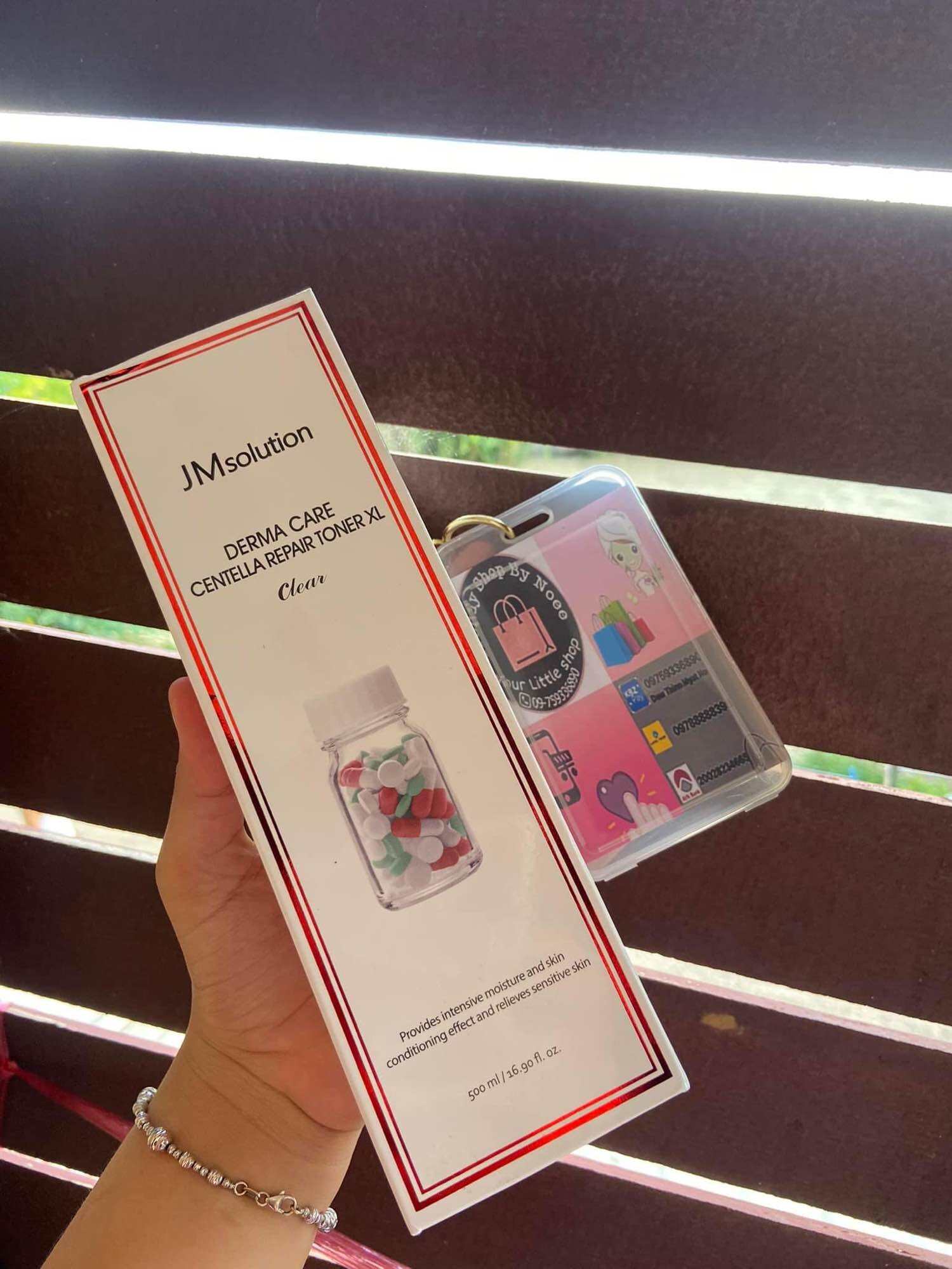 Jm Solution Centella Repair Toner - Trendy Shop By Noee - ThaiPick