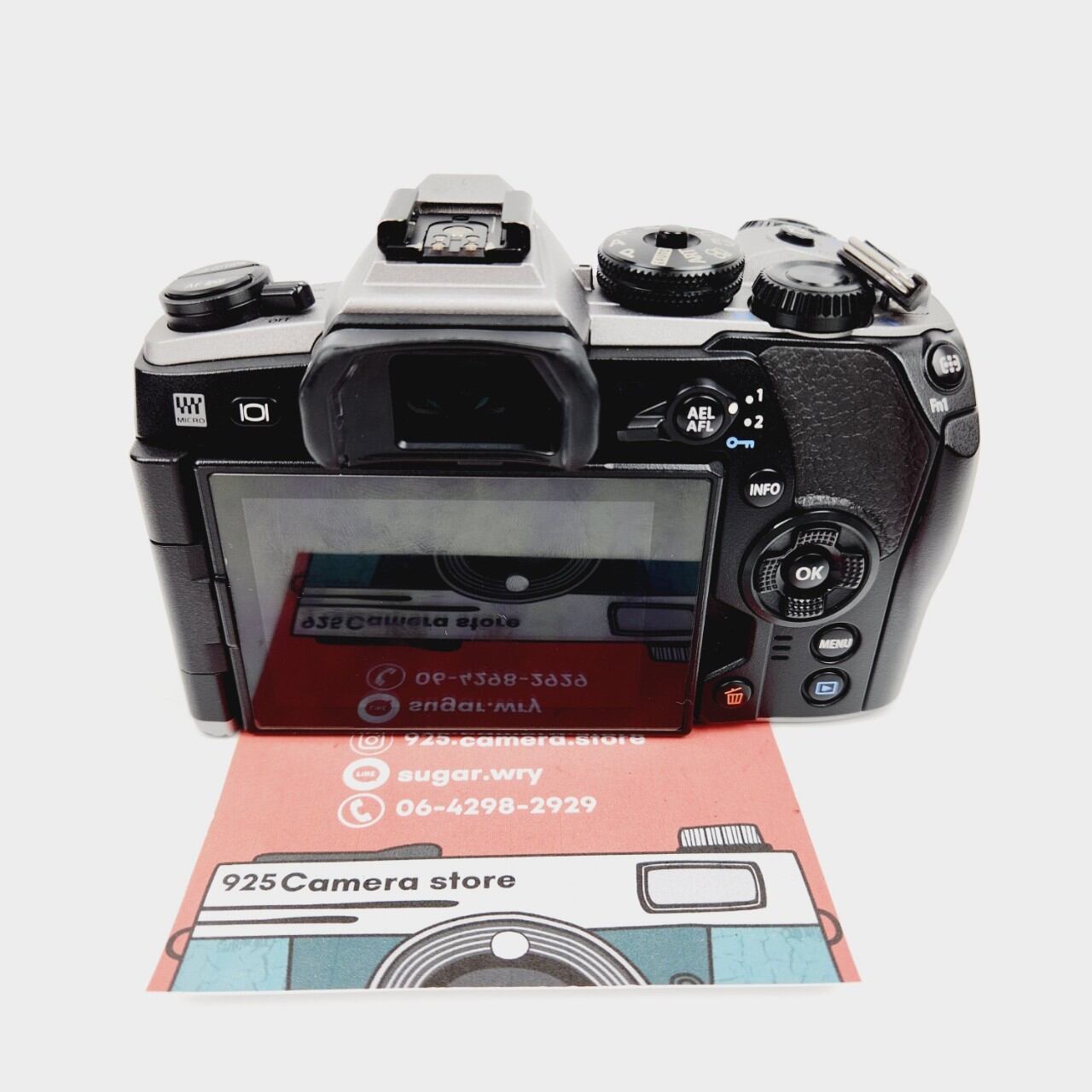 OLYMPUS EM1 Mark II - 925 Camera store - ThaiPick